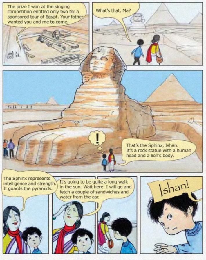 LAND OF THE PHARAOHS | CLASS 6 | LESSON 5