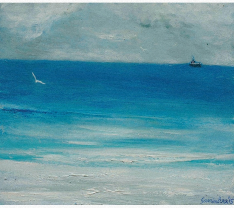 Sea Fever | John Masefield | Class X | Lesson 6 | WBBSE